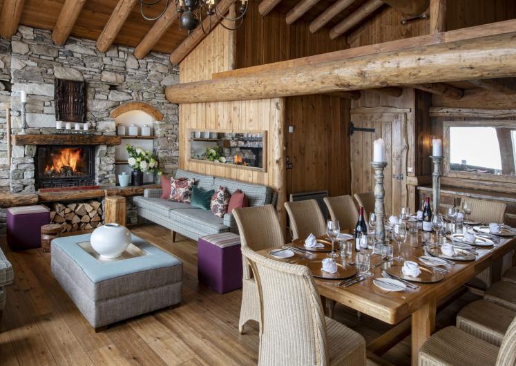 Val d'Isere Luxury Summer Chalets - Summer Holiday in the Alps