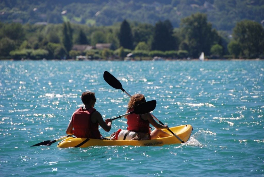 The Top Things to do in Annecy in Summer!