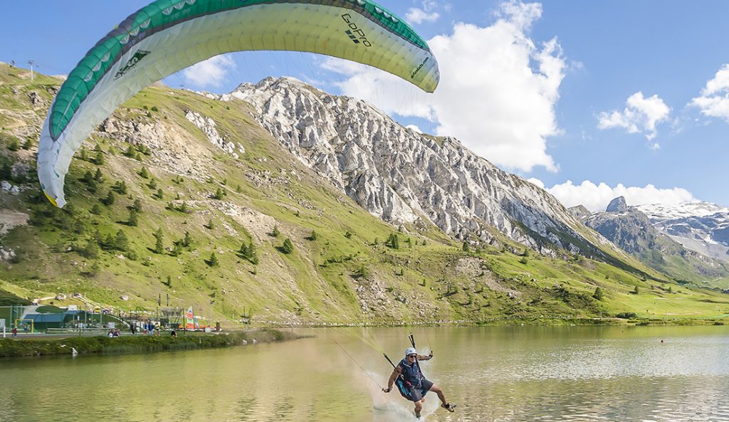 Survivor's Guide to Paragliding in the Alps! Top Tips For Paragliding ...