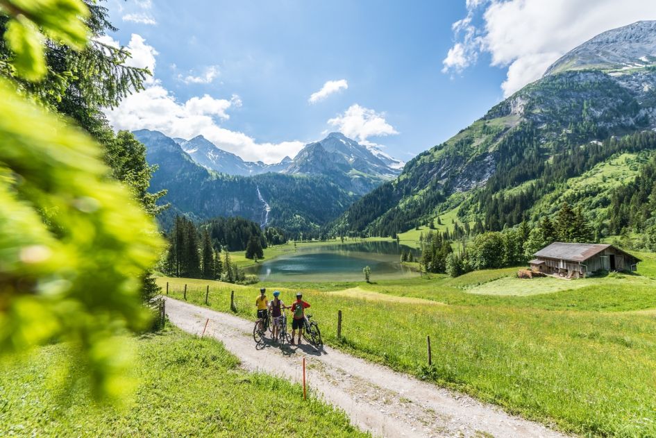 Summer in the Alps | Alternative Activity Holiday Ideas