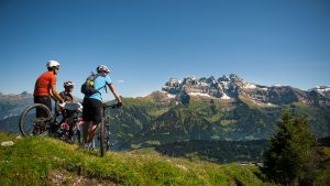 Summer in the Alps | Alternative Activity Holiday Ideas