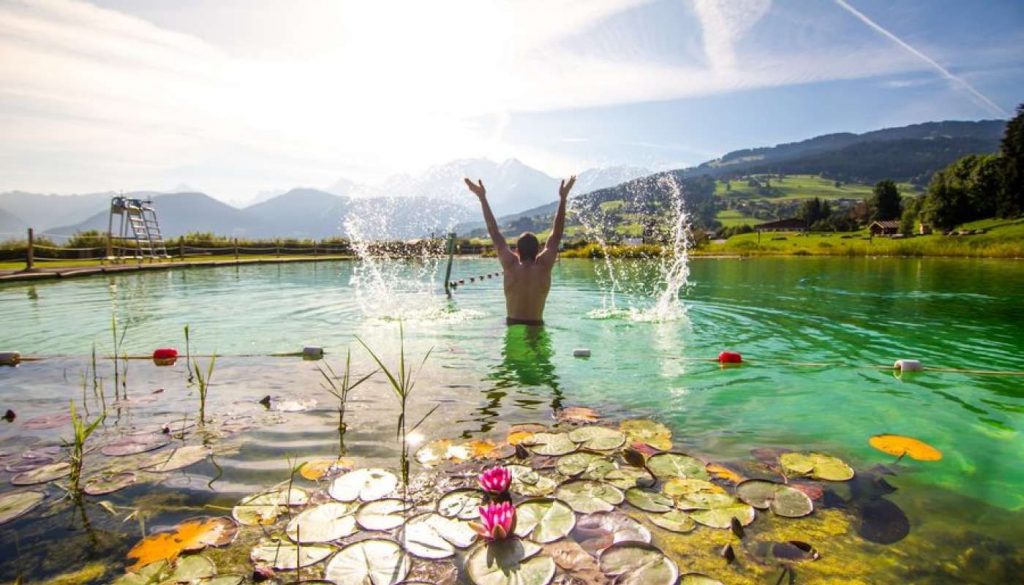 Lakes for Summer Swimming in the Alps - Alps In Luxury Blog