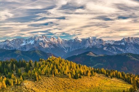 Top Reasons to Spend Summer in the Alps and Alpine Summer Holidays