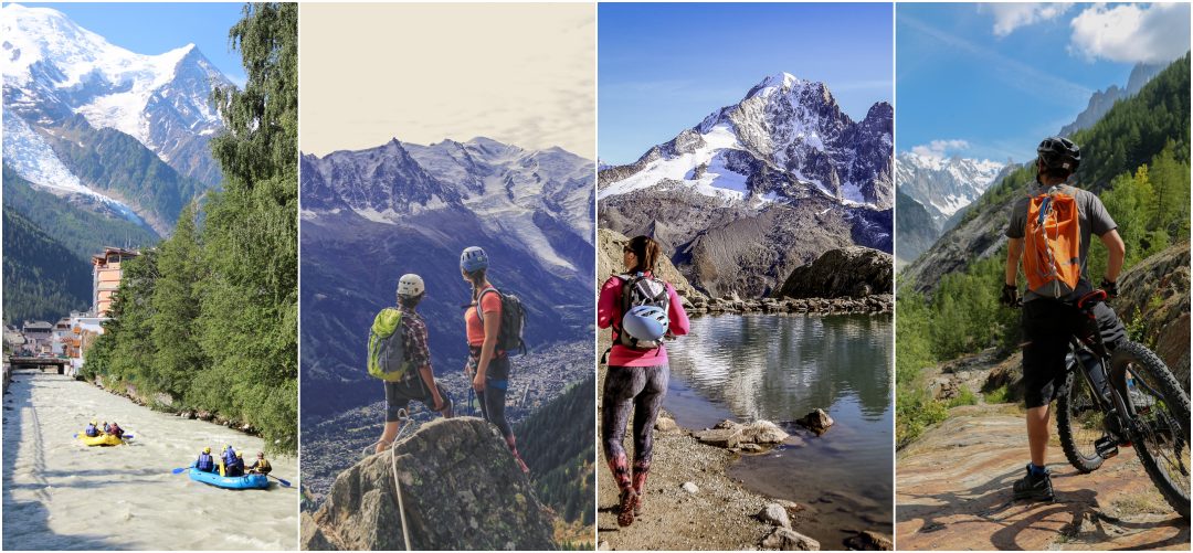 Best Mountain Resorts for your French Alps Summer Holidays