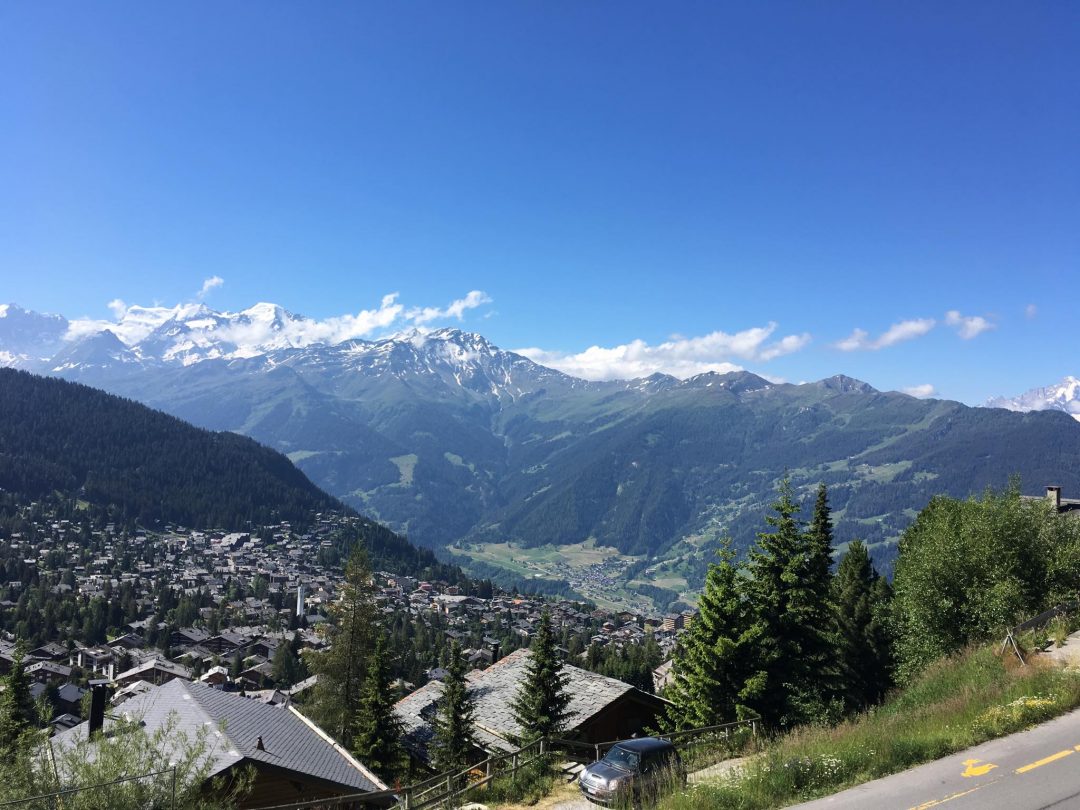 Summer Holiday in Verbier - A Mountain Holiday Destination Like No Other