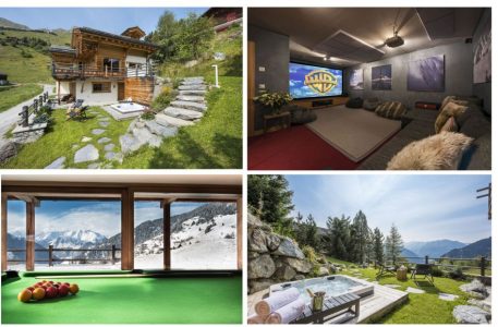 10 of the Best Family Friendly Summer Chalets in the Alps