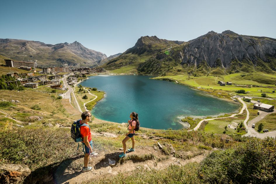 Tignes Summer Holidays - The Top Summer Activities in Tignes