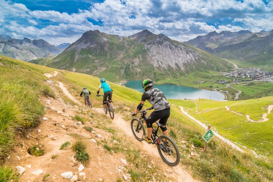 Tignes Summer Holidays - The Top Summer Activities in Tignes