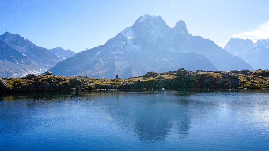 Top Lakes in the French Alps | Alps In Luxury