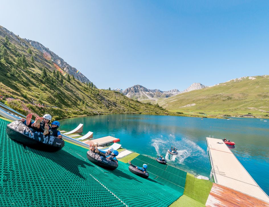 Top Lakes in the French Alps | Alps In Luxury